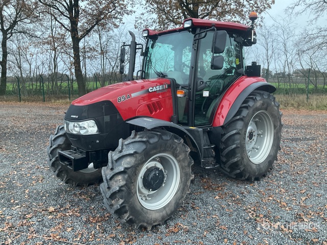 2018 Case Farmall 85A Farmall 4WD Tractor | Ritchie Bros. Auctioneers