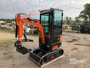 Surplus 2024 FF Indrustrial FF-13 Mini Excavator - Unused in Abilene ...