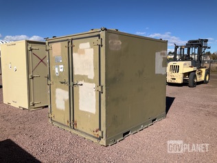 AAR Cadillac ISU-90EO Storage Container in Colorado Springs, Colorado ...