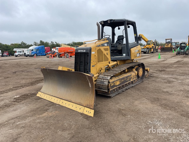 2011 Cat D4K XL Crawler Dozer | Ritchie Bros. Auctioneers