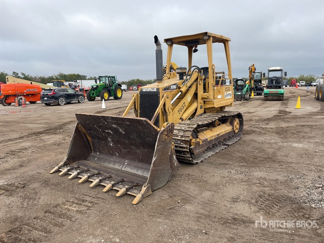 2009 Cat 939C を見 Track Loader | Ritchie Bros. Auctioneers