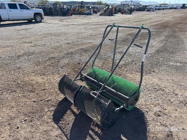 x 3 ft 4 in Pull-Behind Pecan Harvester | Ritchie Bros. Auctioneers