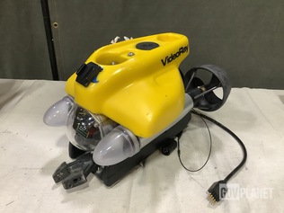 VideoRay ROV Remotely Operated Underwater Vehicle in Chambersburg ...
