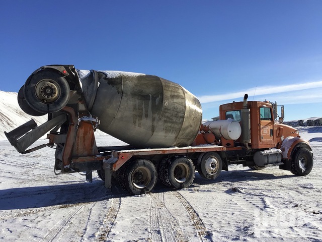 1989 Kenworth 10x4 Mixer Truck in Lewistown, Montana, United States ...