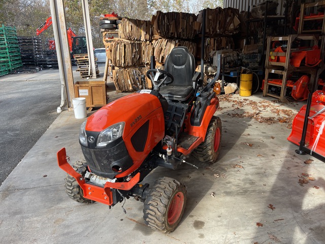 2021 Kubota BX23SLB-R-1 4WD Utility Tractor in Blairsville, Georgia ...