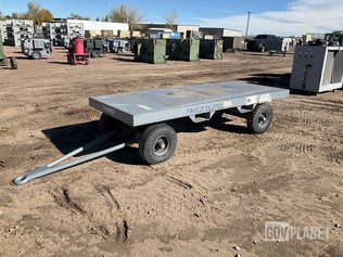 Platform Warehouse Cart Trailer in Colorado Springs, Colorado, United ...
