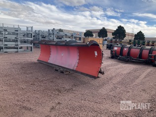 Surplus Snow Plow Blade in Colorado Springs, Colorado, United States ...