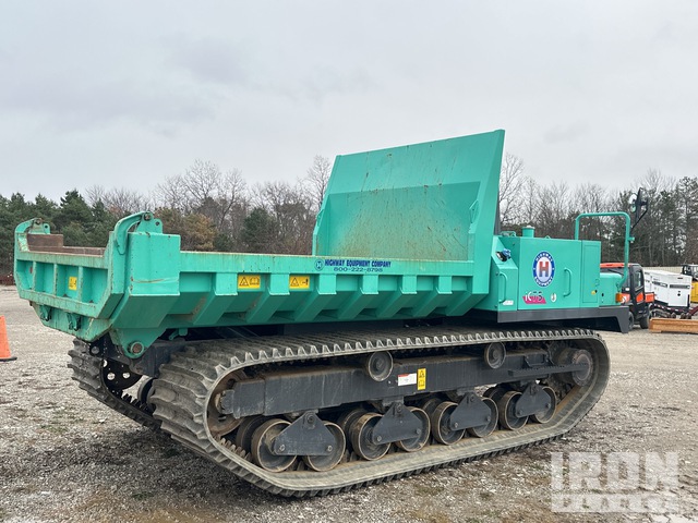 2022 Kato IC75-2 Crawler Carrier in Burgettstown, Pennsylvania, United ...