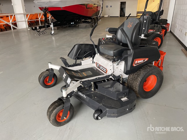 2022 Bobcat ZT3000 Zero-Turn Lawn Mower | Ritchie Bros. Auctioneers