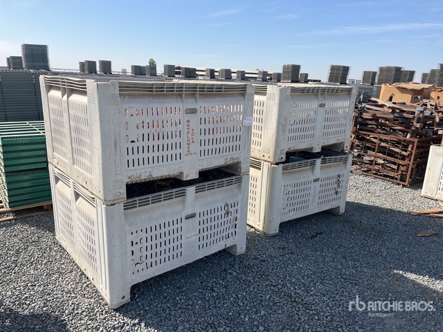 Quantity of (4) Crates of Ellis Shoring and Slab Formwork System ...