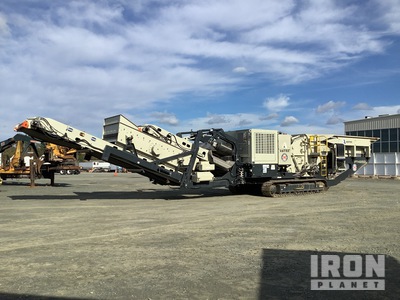 Used Crushing Equipment For Sale | Ritchie Bros. Auctioneers