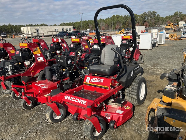 2021 Encore EE52FX691V34 Zero-Turn Lawn Mower | Ritchie Bros. Auctioneers