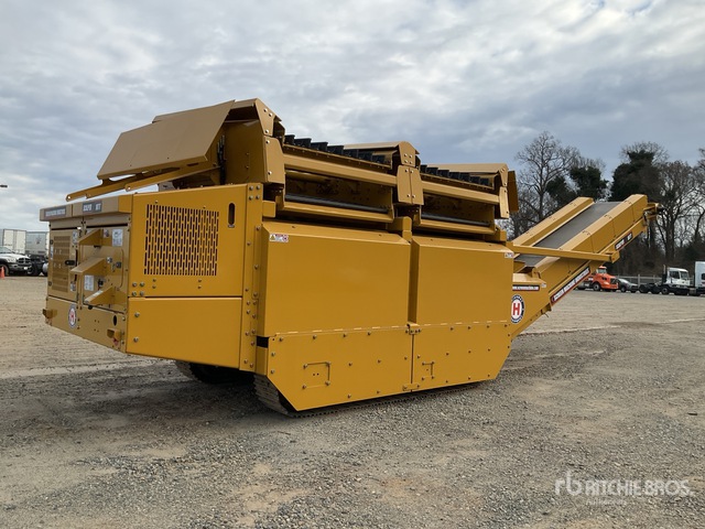 2022 Screen Machine Scalper 107T Tracked Screen Plant | Ritchie Bros ...