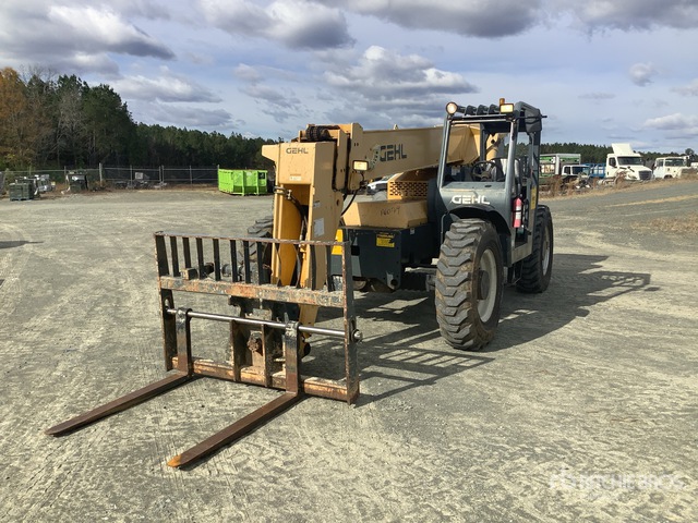 2014 Gehl RS6-42 Telehandler | Ritchie Bros. Auctioneers