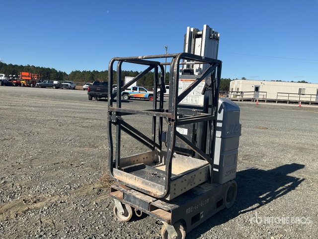 2017 JLG 20MVL Vertical Mast Lift | Ritchie Bros. Auctioneers