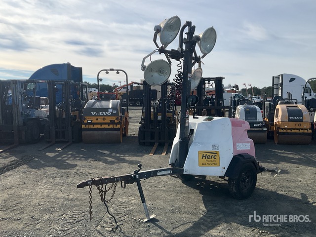 2017 Magnum MLT6SK 6 kW Light Tower | Ritchie Bros. Auctioneers