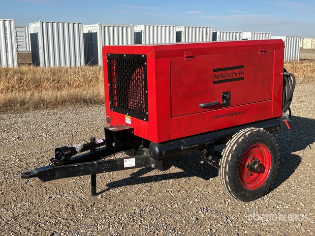 2023 Hurricane Force 145 Mobile PTO Compresseur à air (Unused ...