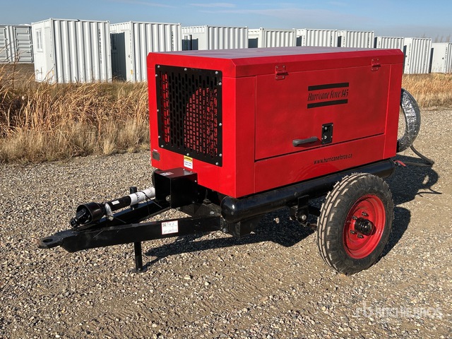 2023 Hurricane Force 145 Mobile PTO Air Compressor (Unused) | Ritchie ...