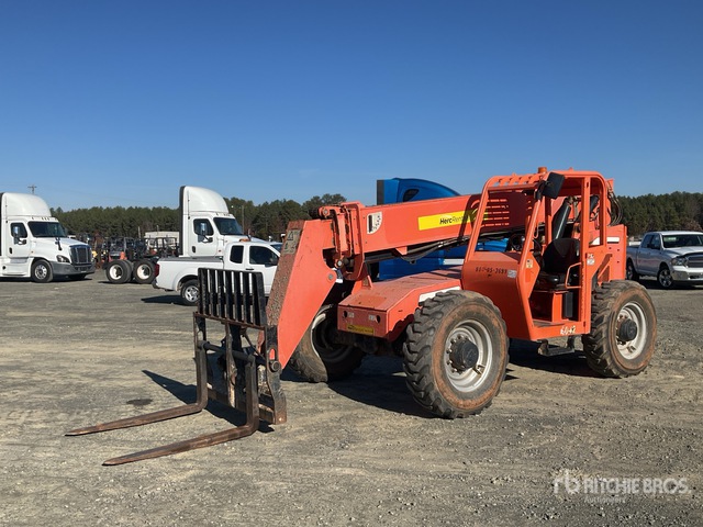 2015 JLG 6042 Telehandler | Ritchie Bros. Auctioneers