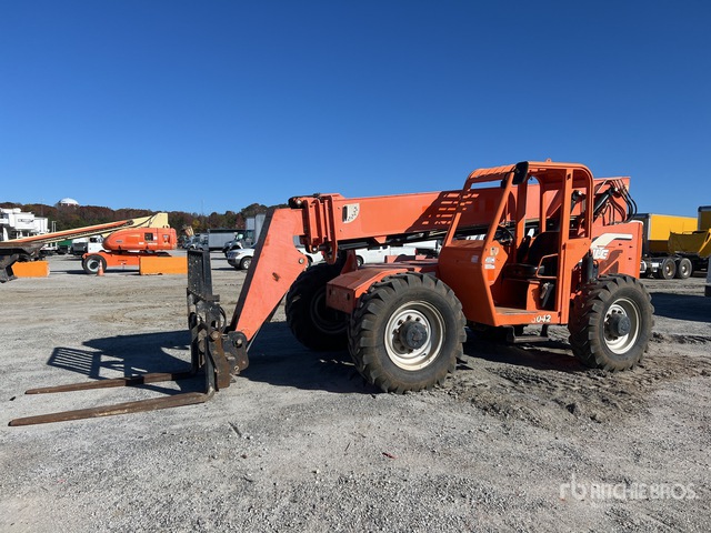 2015 JLG 6042 Telehandler | Ritchie Bros. Auctioneers