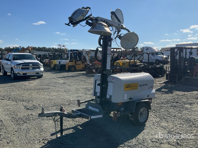 2016 Wacker LTN6 6 kW Light Tower | Ritchie Bros. Auctioneers