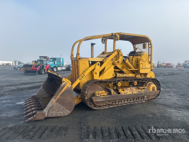 1966 Cat 977H Crawler Loader | Ritchie Bros. Auctioneers