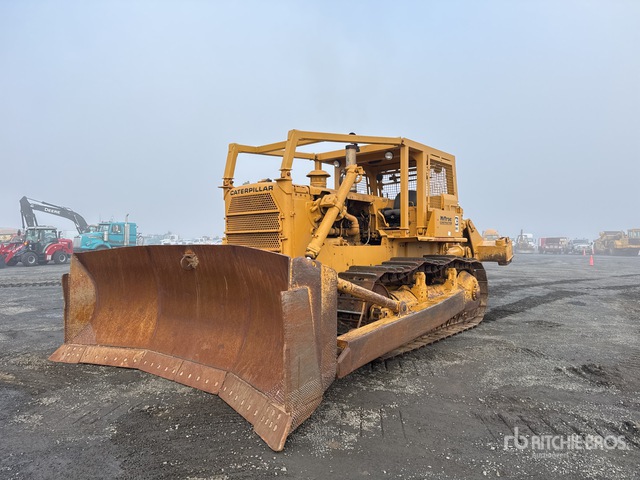 1978 Cat D8K Crawler Dozer | Ritchie Bros. Auctioneers