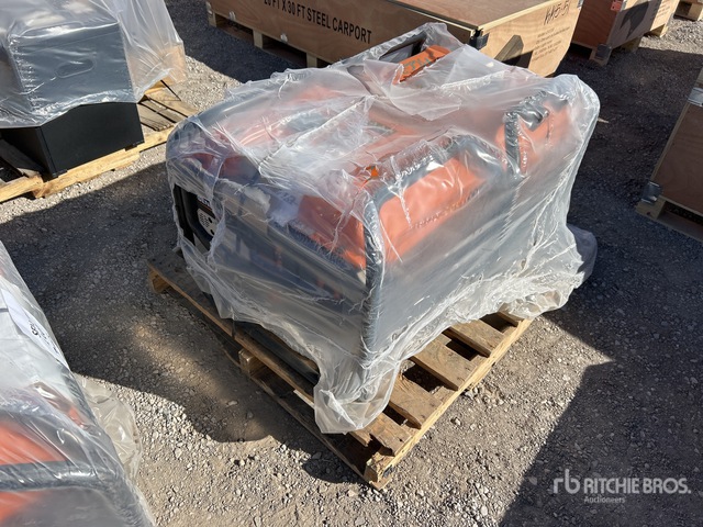 Quantity of (2) Generac 6500 Generator Set | Ritchie Bros. Auctioneers