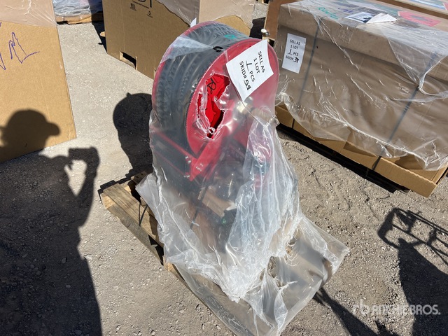 Fuel Boss 1 in Hose Reel | Ritchie Bros. Auctioneers