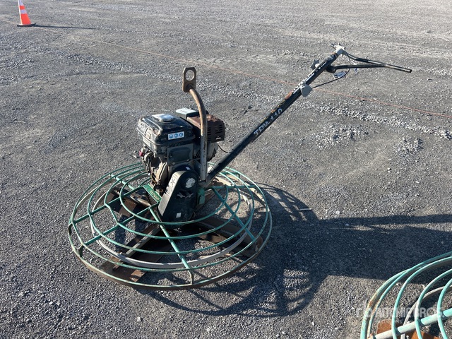 Multiquip Power Trowel (Inoperable) | Ritchie Bros. Auctioneers