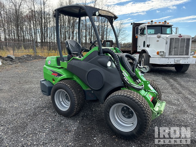 2023 Avant Tecno 645 Wheel Loader in North East, Maryland, United ...