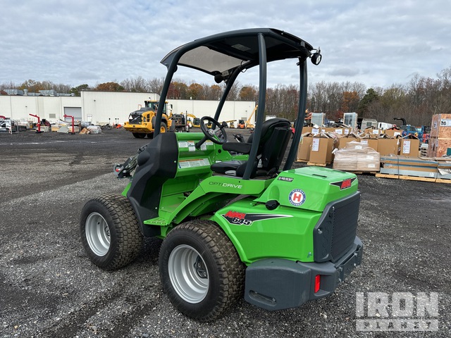 2023 Avant Tecno 645 Wheel Loader in North East, Maryland, United ...