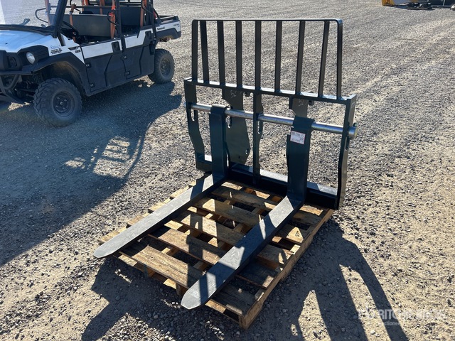 48 in Telehandler Forks | Ritchie Bros. Auctioneers