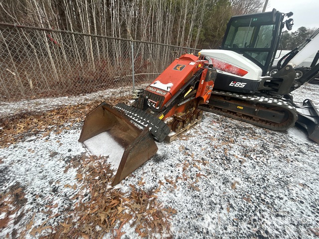 2019 Ditch Witch SK800 Mini Compact Track Loader (Inoperable) | Ritchie ...