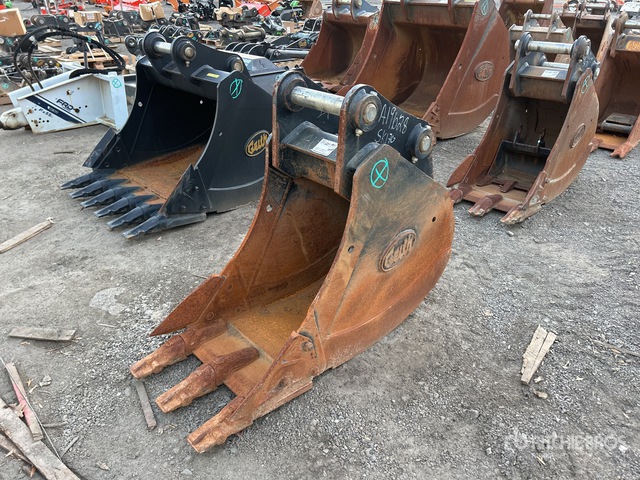 2019 Geith SK170LC 22 in Digging Godet d'excavatrice | Ritchie Bros ...