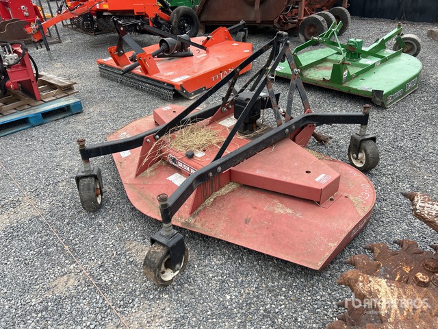 Bush Hog RDTH84 84 in 3-Point Tractor Mower Divers - Accessoires ...
