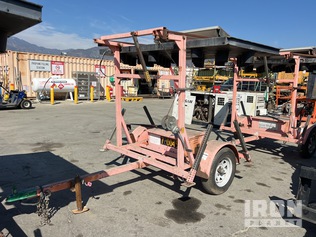 2001 Wanco WTSP55-LSAC Solar Arrow Board in Irwindale, California ...