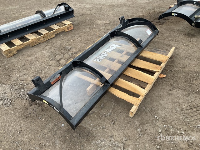 SNO-WAY 6 ft Snow Plow (Unused) | Ritchie Bros. Auctioneers