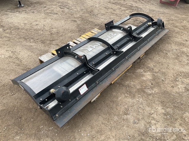 SNO-WAY 8 ft Snow Plow | Ritchie Bros. Auctioneers