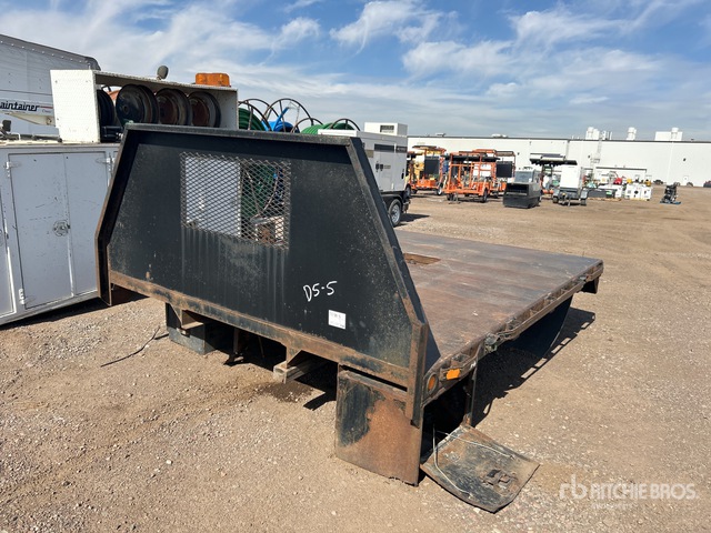 12 ft Flatbed Truck Body | Ritchie Bros. Auctioneers