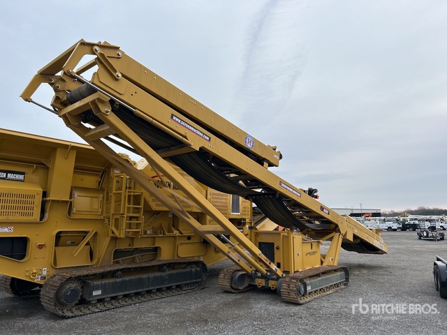 2019 Screen Machine 6036T 36 in x Tracked Transfer Conveyor | Ritchie ...