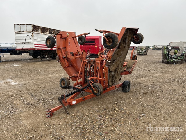 Progressive 18 ft Flex Wing Rotary Mower | Ritchie Bros. Auctioneers