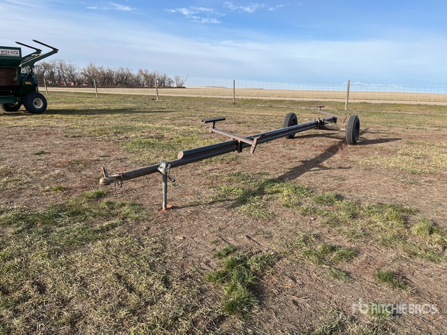 24 ft Header Transport Trailer | Ritchie Bros. Auctioneers