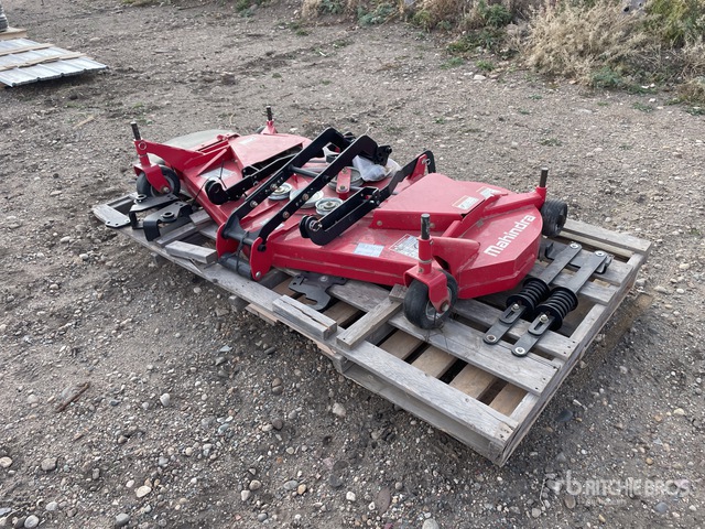 Mahindra 72 in Mower Deck (Unused) | Ritchie Bros. Auctioneers