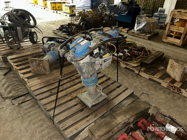 2022 Weber MT SRV590 Jumping Jack Tamper | Ritchie Bros. Auctioneers