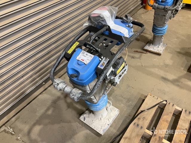 2022 Weber MT SRV590 Jumping Jack Tamper | Ritchie Bros. Auctioneers