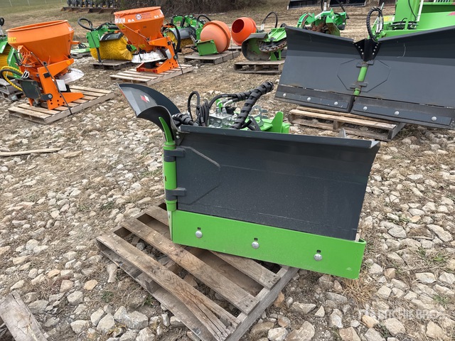 2023 Avant Tecno 6 ft Wheel Loader Pala para nieve | Ritchie Bros ...