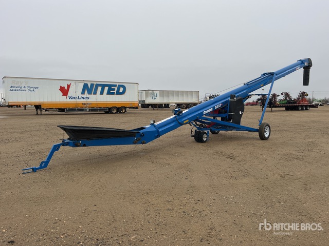 2018 Brandt 1547LP 15 in x 47 ft Transportador de granos | Ritchie Bros. Auctioneers