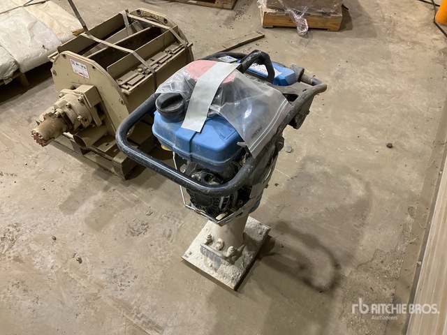 2022 Weber MT SRV590 Jumping Jack Tamper | Ritchie Bros. Auctioneers