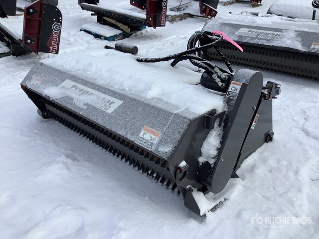 2022 Paladin Preparator 76 in Skid Steer Landscape Rake (Unused ...